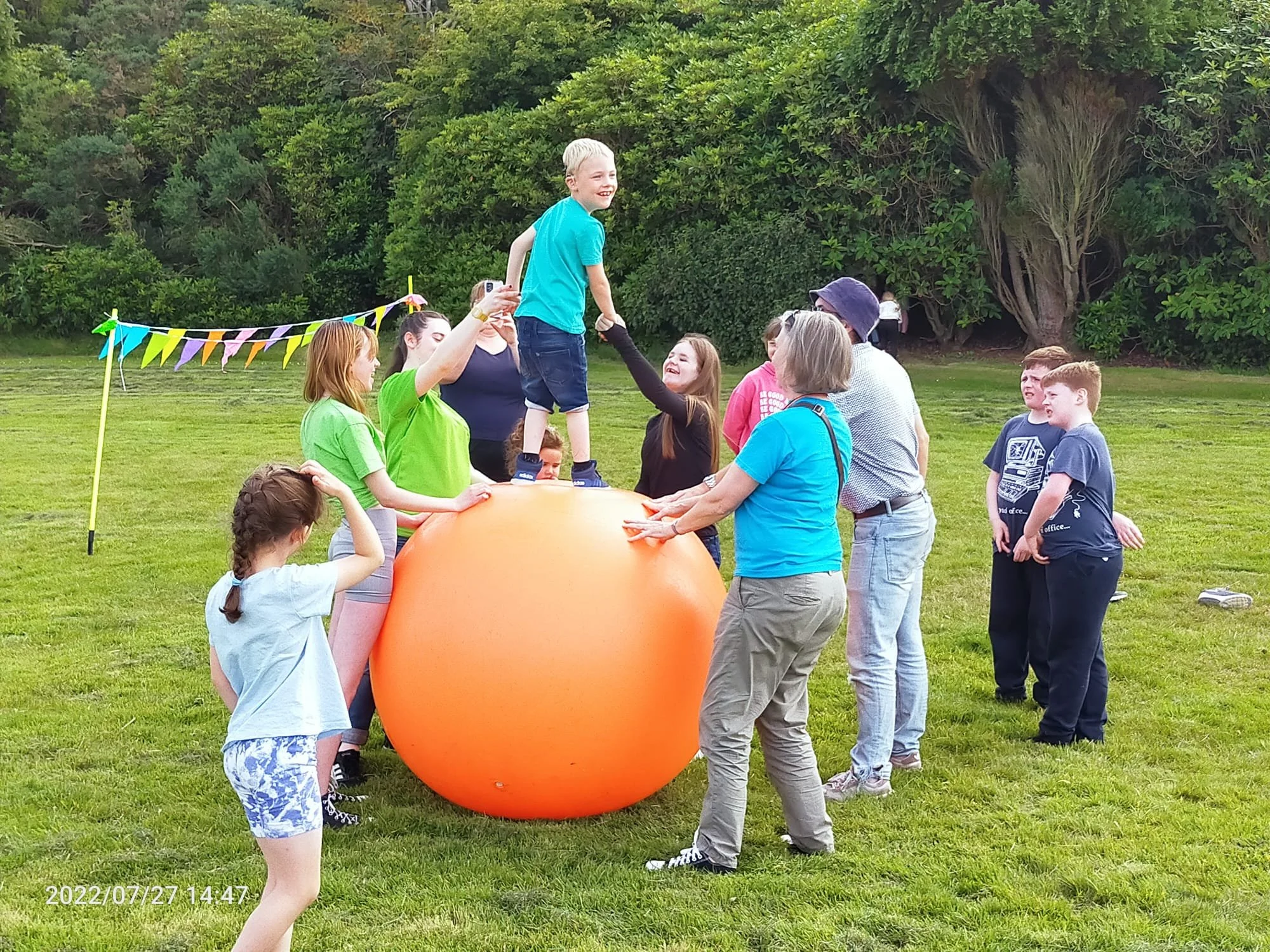 Children's Activities and Events — Achievement Bute