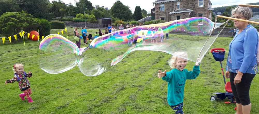 Children's Activities and Events — Achievement Bute