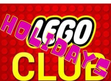 Holiday Lego Club — Achievement Bute