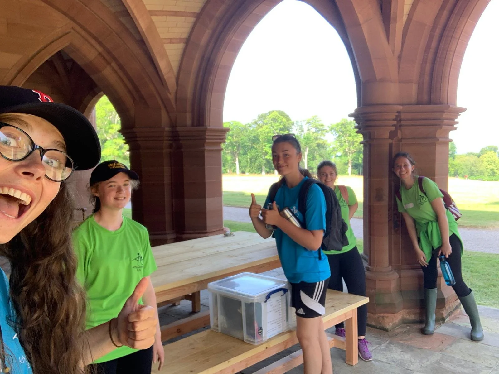 Young Volunteer Programme — Achievement Bute