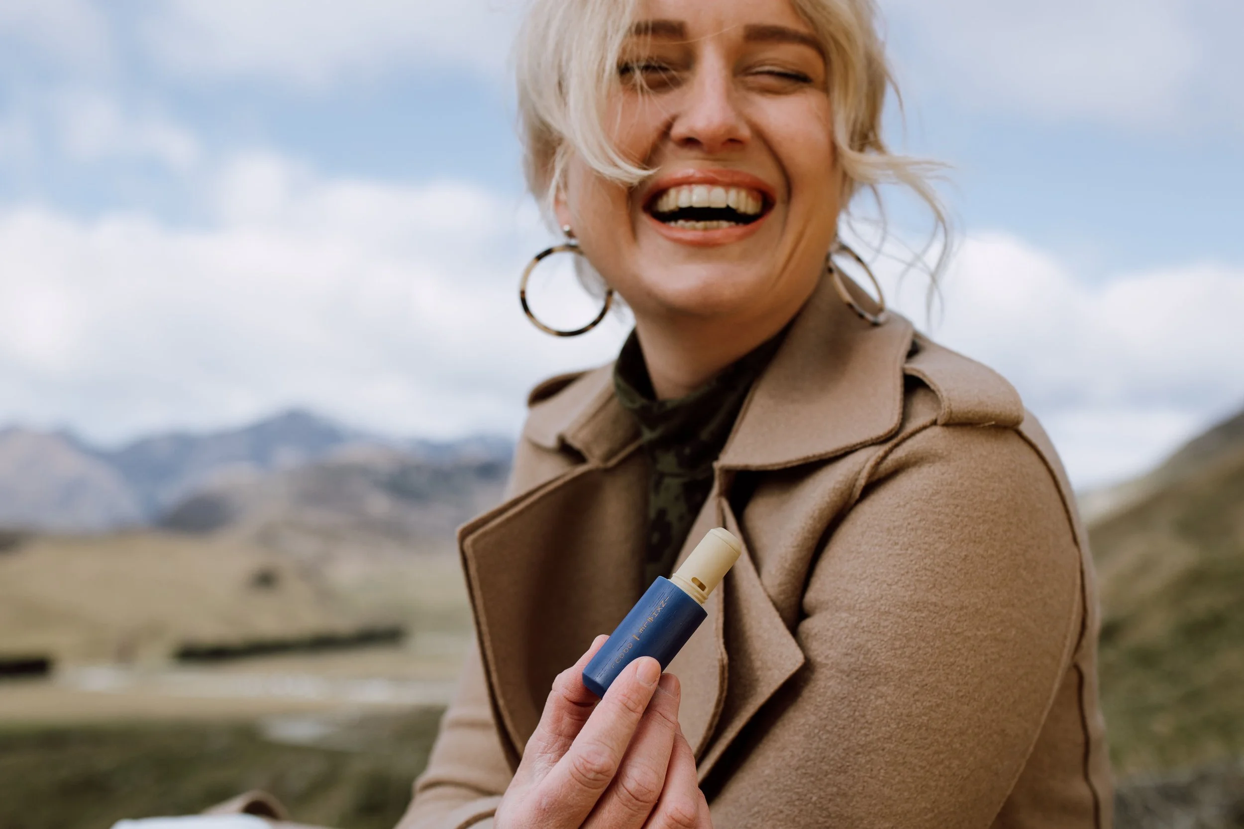 CALM | Olfactory Inhaler — INXHALE