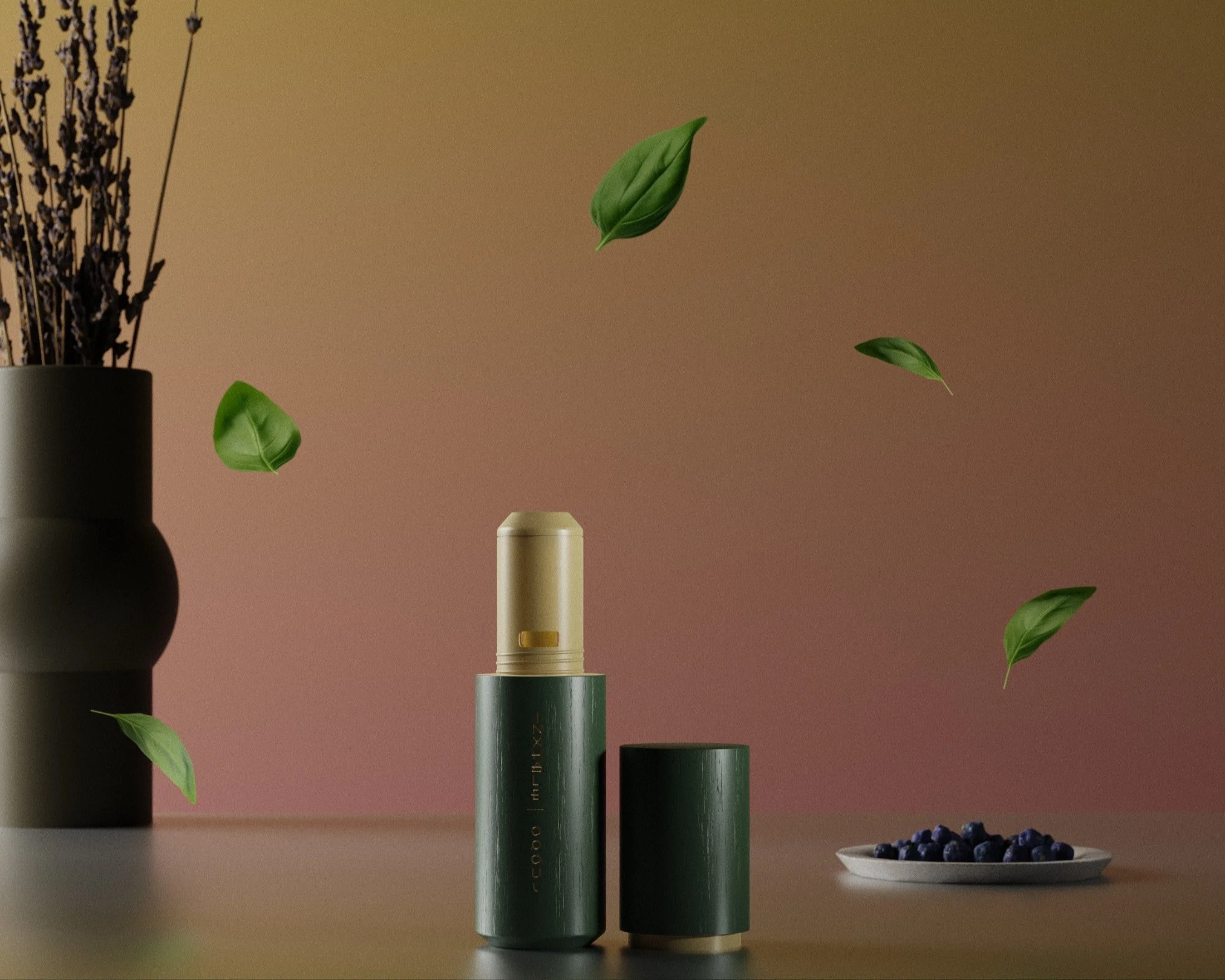 Aromatherapy Inhaler | INXHALE World | NZ