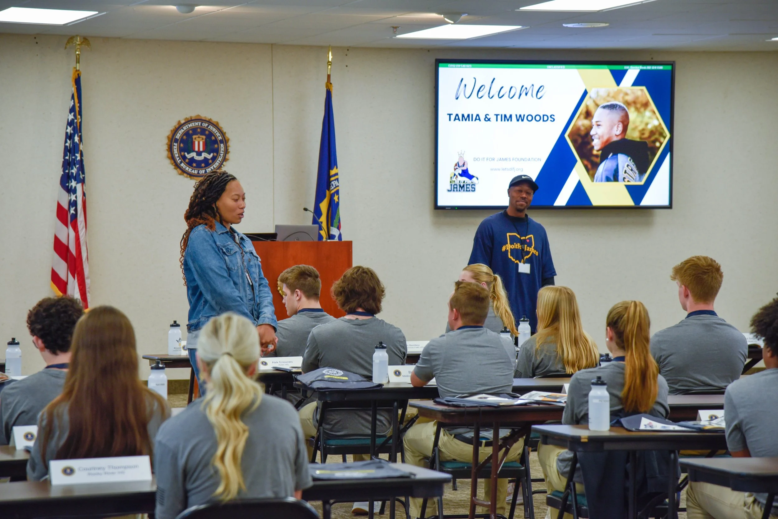 Do It for James Gallery — Do It For James Foundation Donations