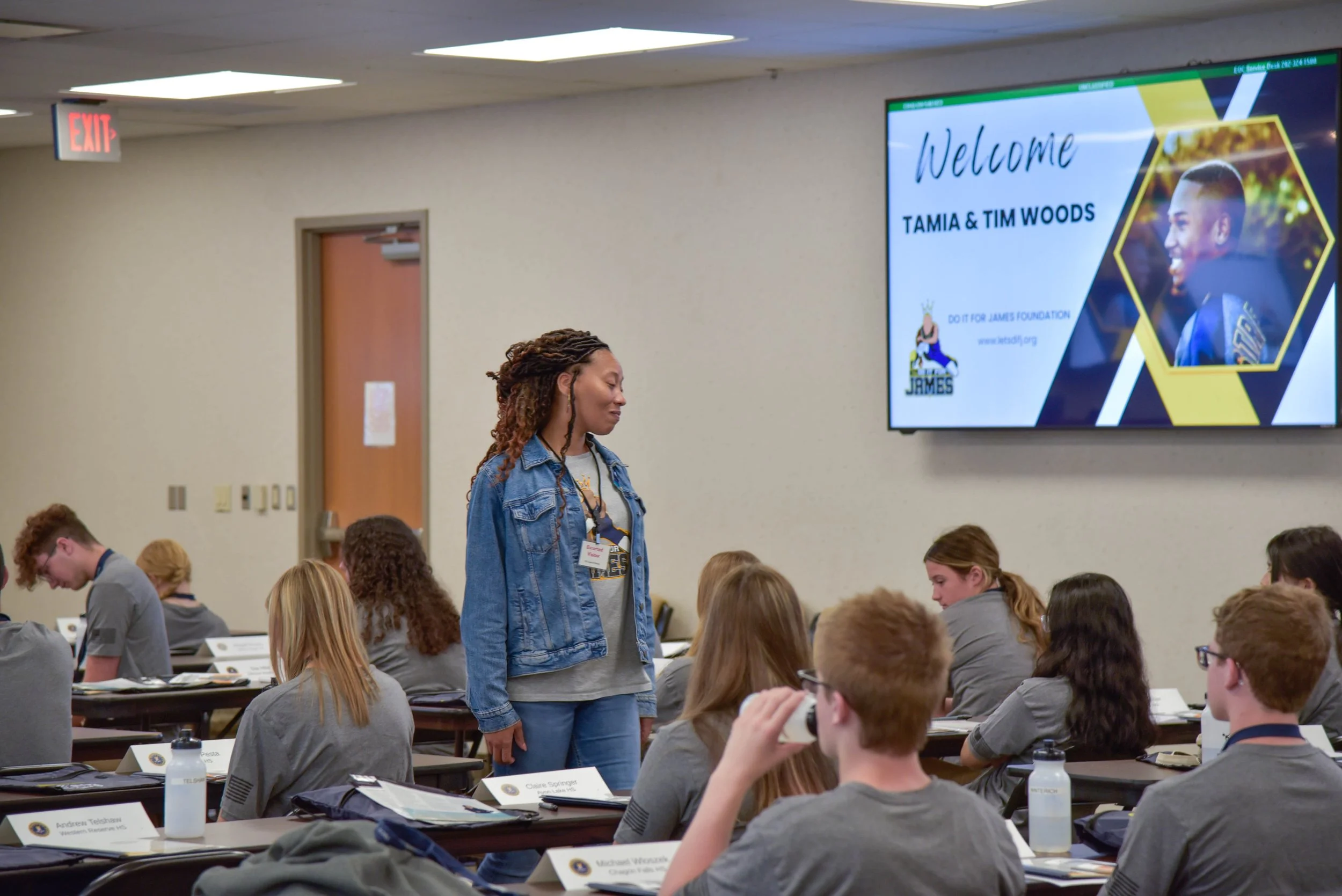 Do It for James Gallery — Do It For James Foundation Donations