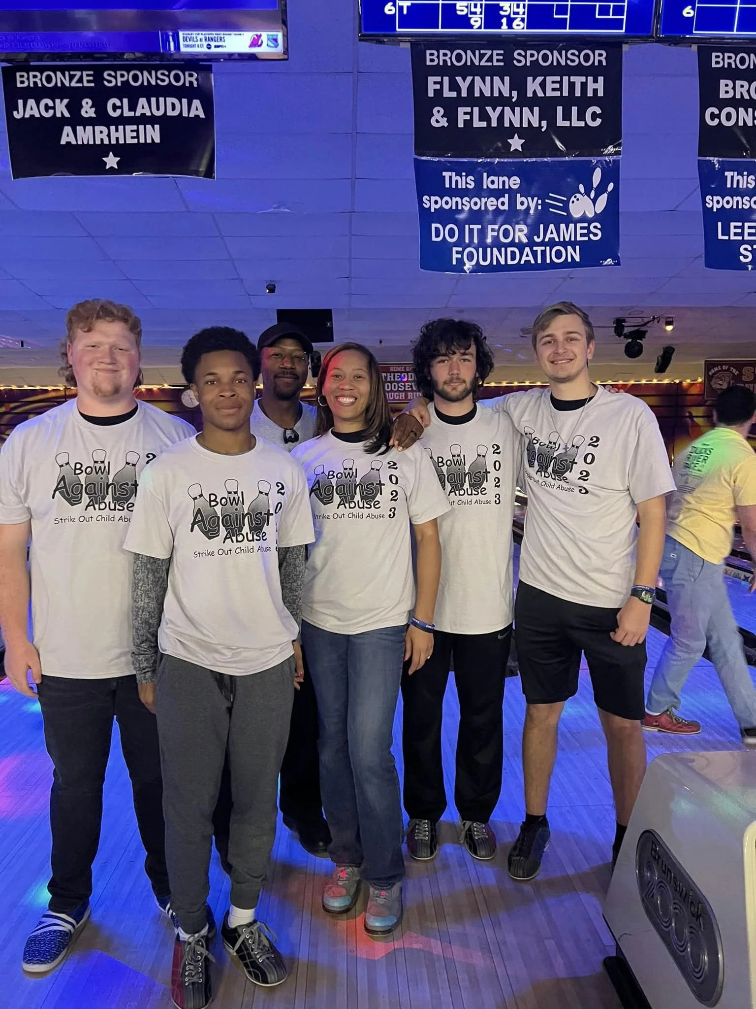 Do It for James Gallery — Do It For James Foundation Donations