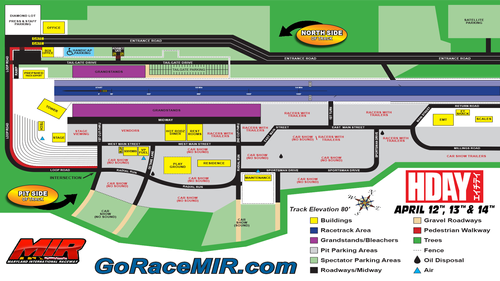 SPRING 2024 — HDAY