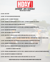 SPRING 2025 — HDAY