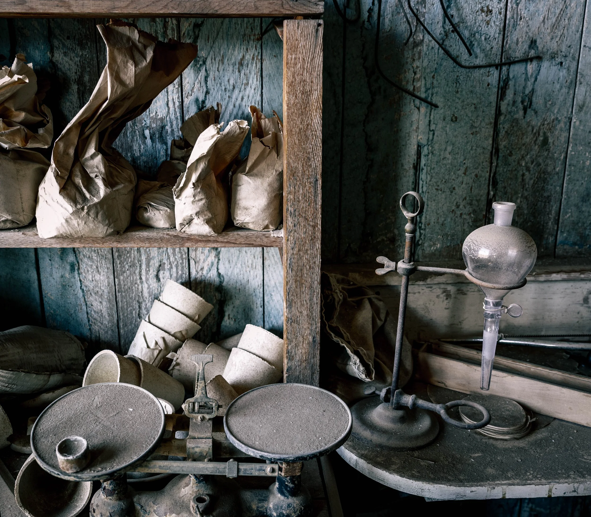 Bodie and Beyond — Broken Eye Vision