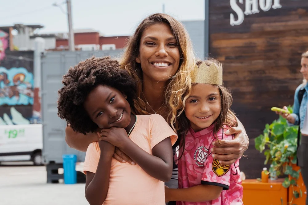 Movemeant Foundation | Empowering Girls Through Movement