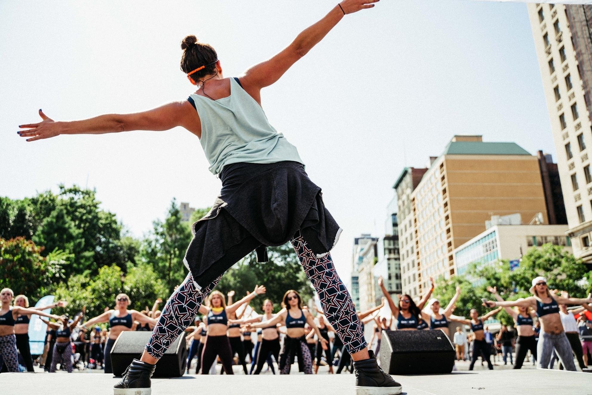 Movemeant Foundation | Empowering Girls Through Movement