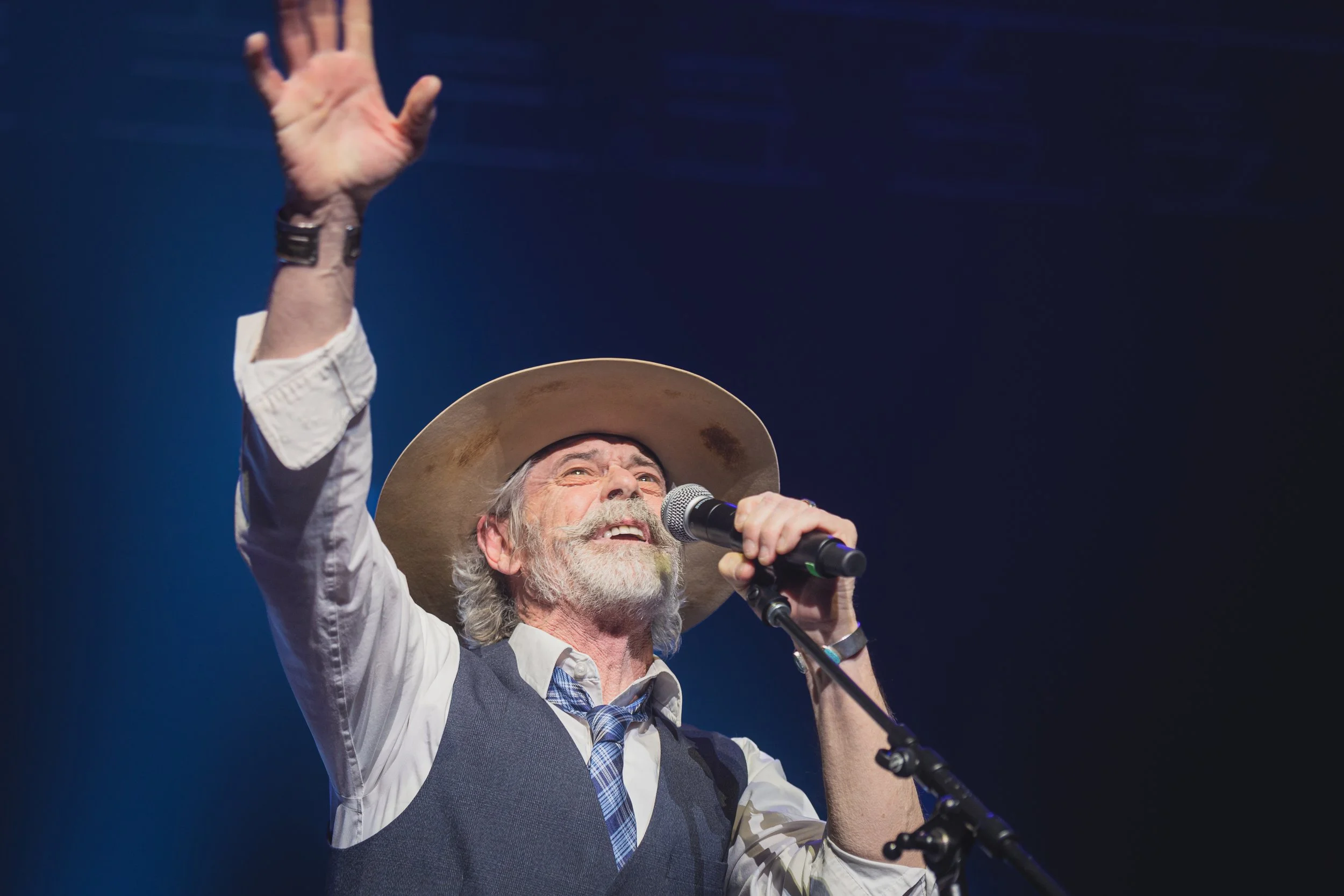 Tommy Howell Live — C. Thomas Howell