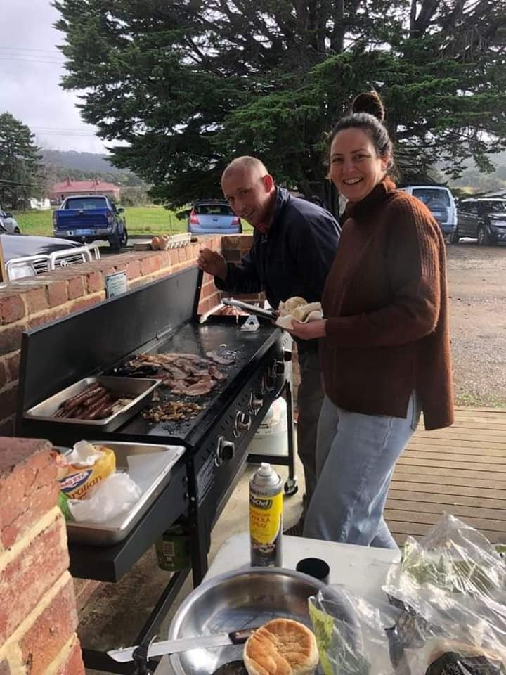 CANTEEN — WOODBRIDGE FOOTBALL CLUB