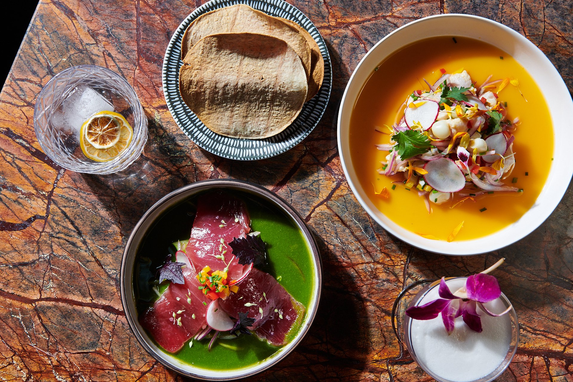 Reservations — Little Bull