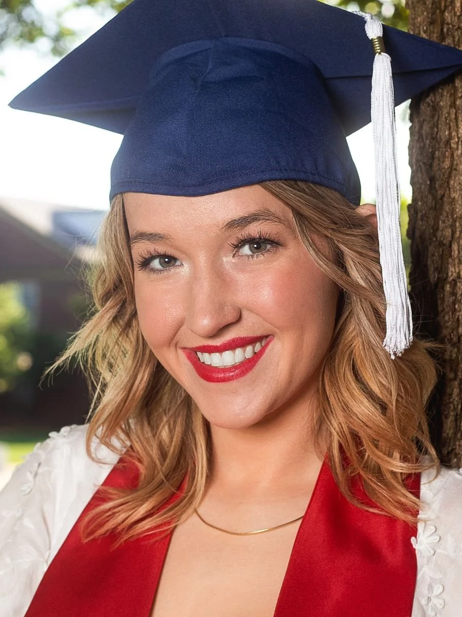 SMU Graduate Senior Portrait Session — Incendi Media