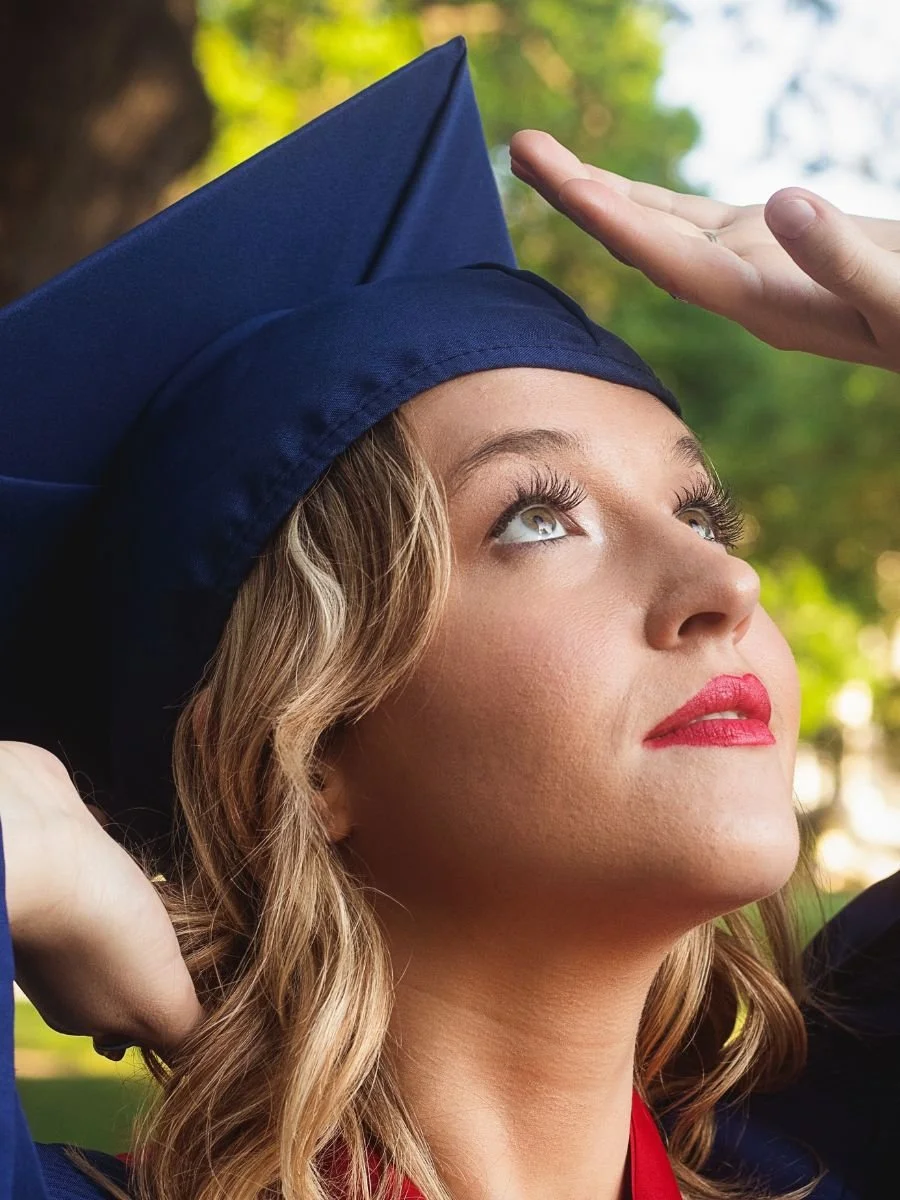 SMU Graduate Senior Portrait Session — Incendi Media