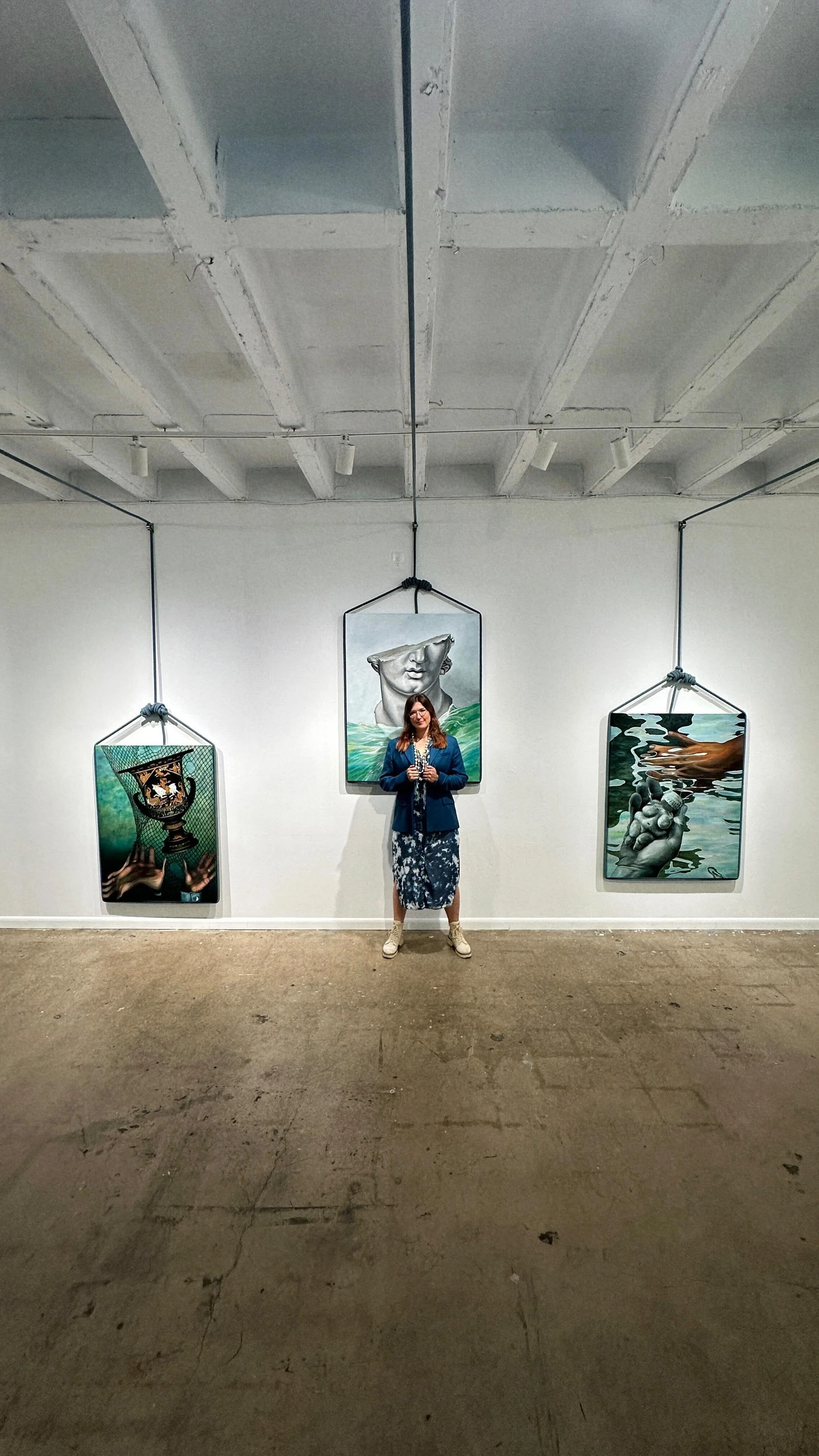 About — Noël Kassewitz Studio