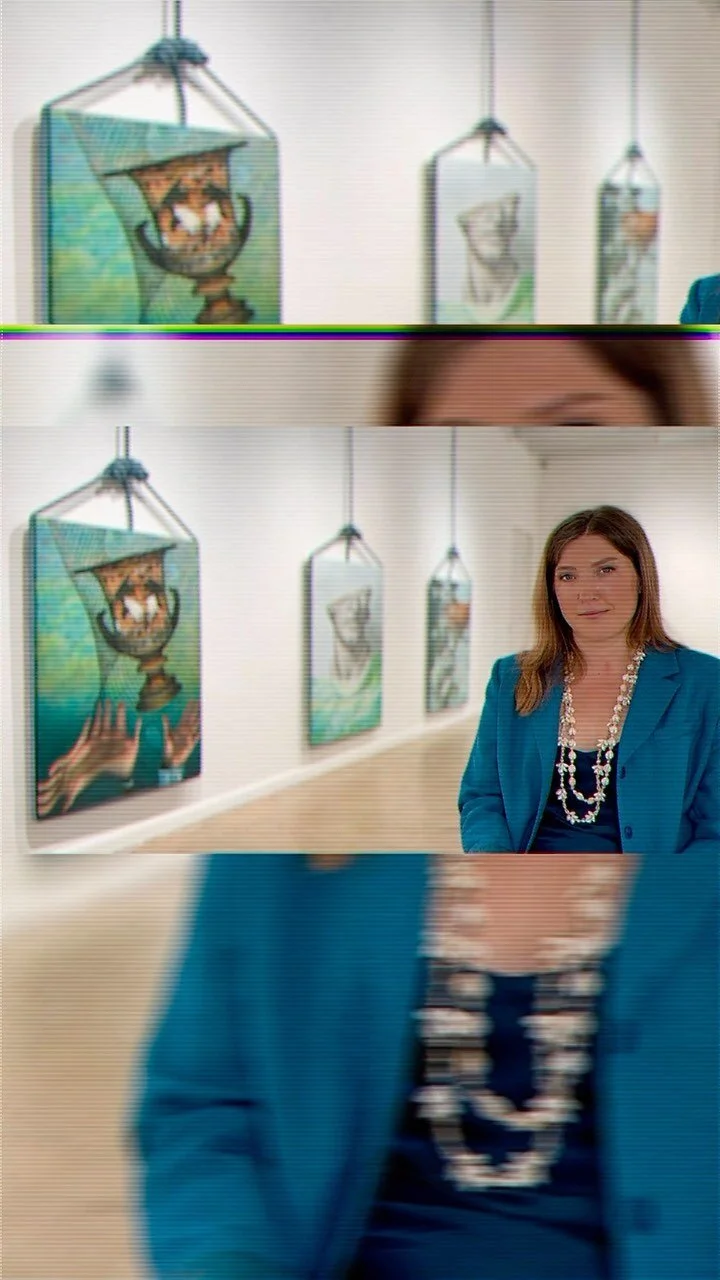 About — Noël Kassewitz Studio