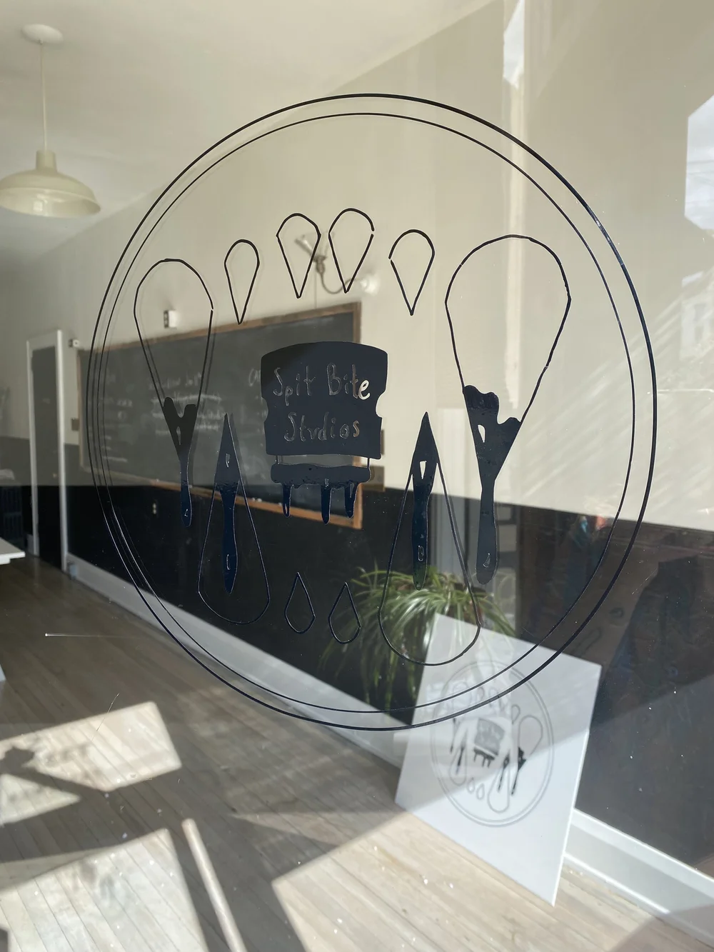 Workshops — Spit Bite Studios