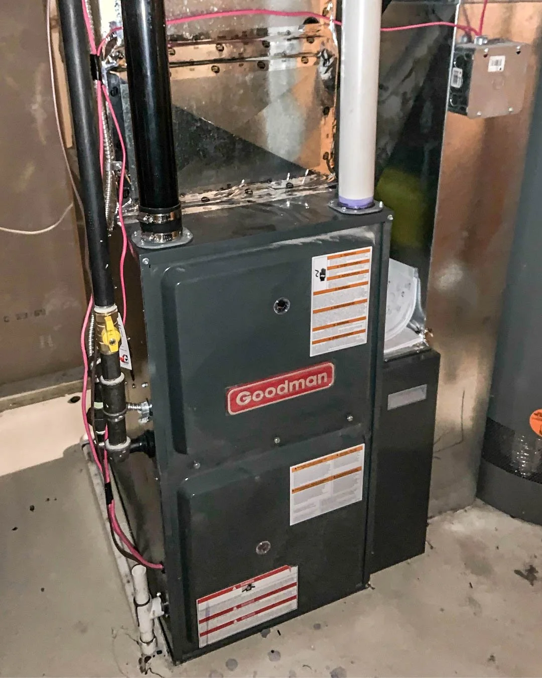 Furnace Replacement — JJ's Heating & Cooling Solutions