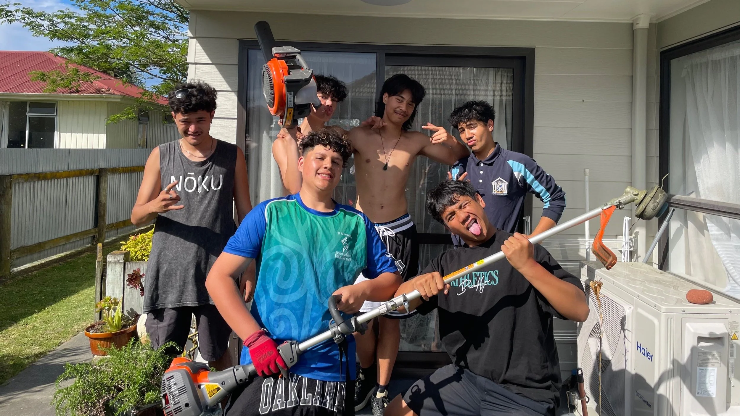 MokoBoys — Toi Matarua