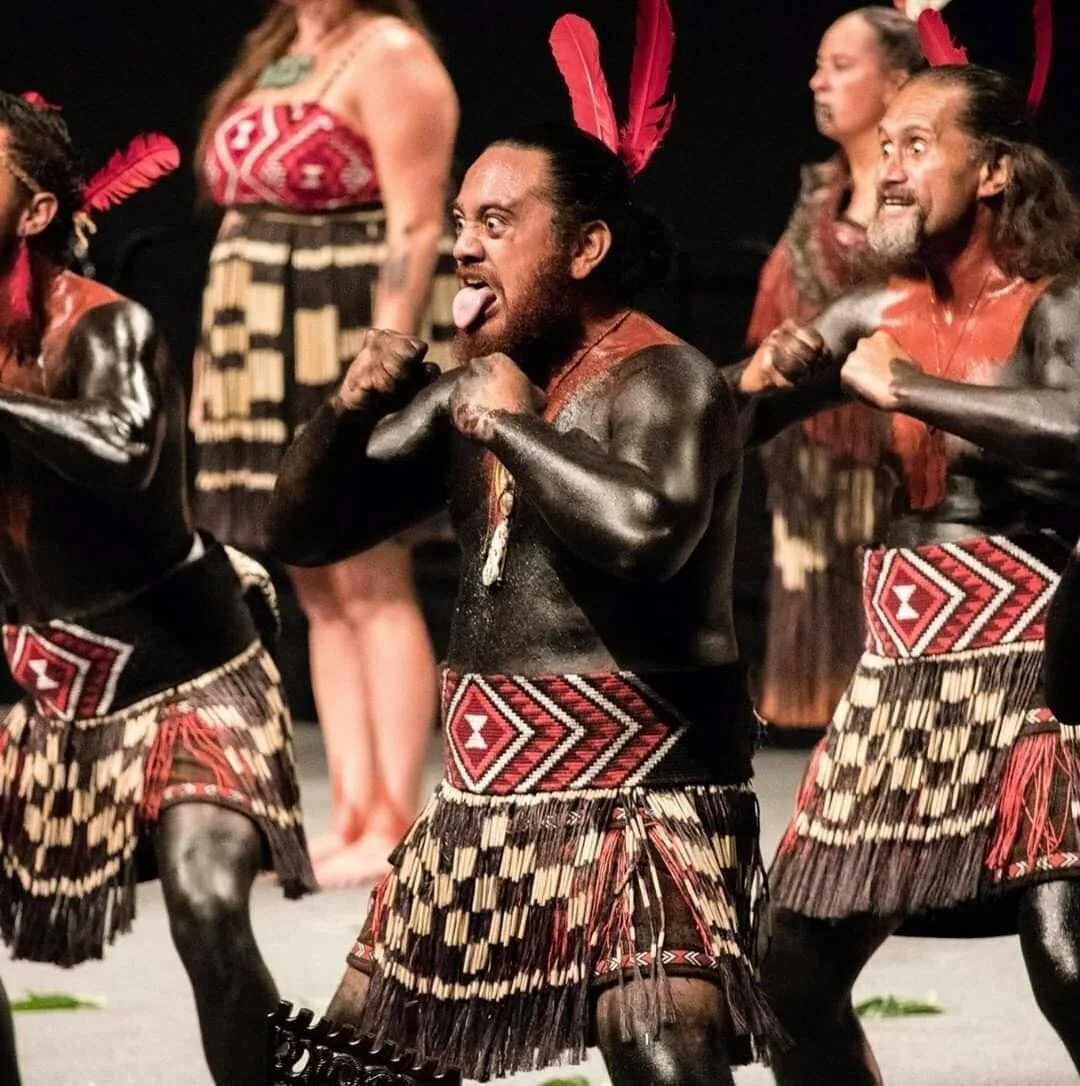 Tū Tārake — Toi Matarua