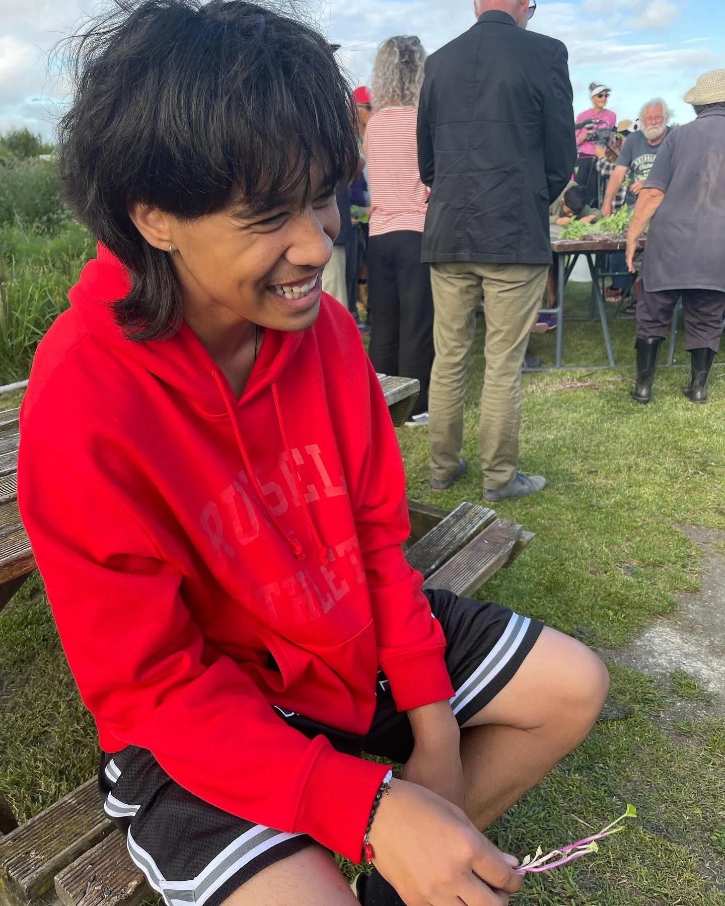 Pōari / Kaimahi — Toi Matarua