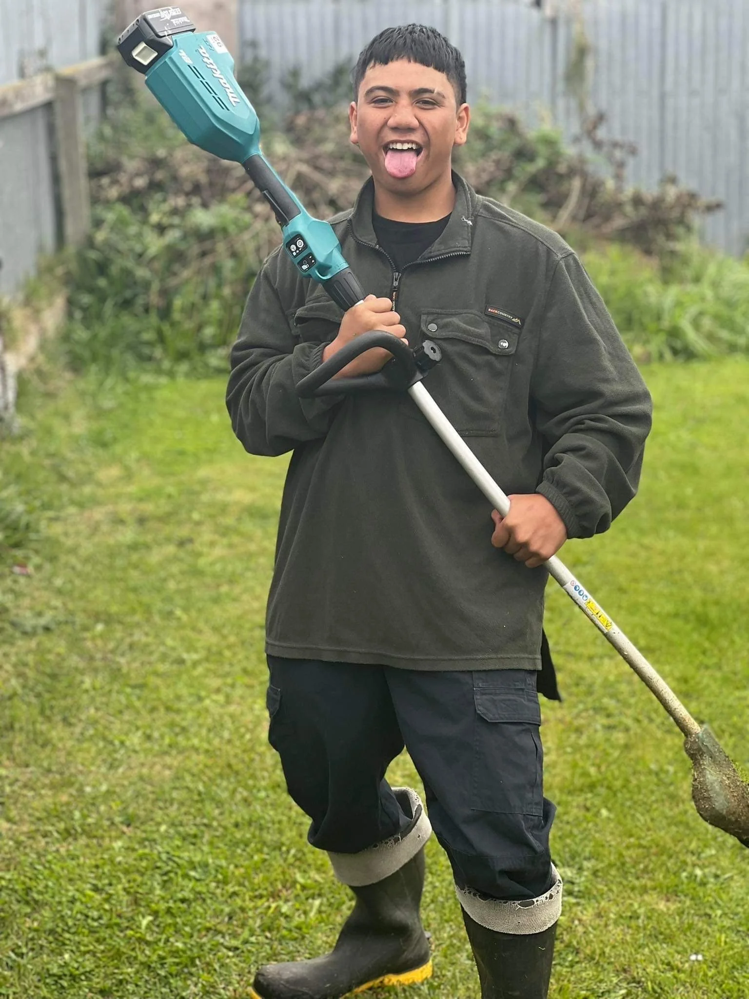 MokoBoys — Toi Matarua