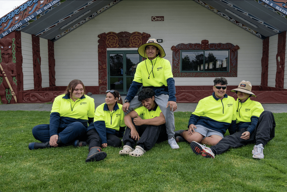 MokoBoys — Toi Matarua