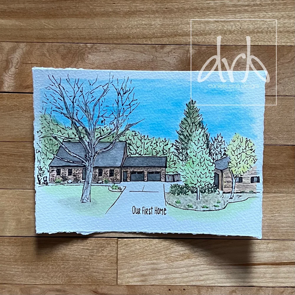 Danielle Rene Designs | Create Unique Art Today