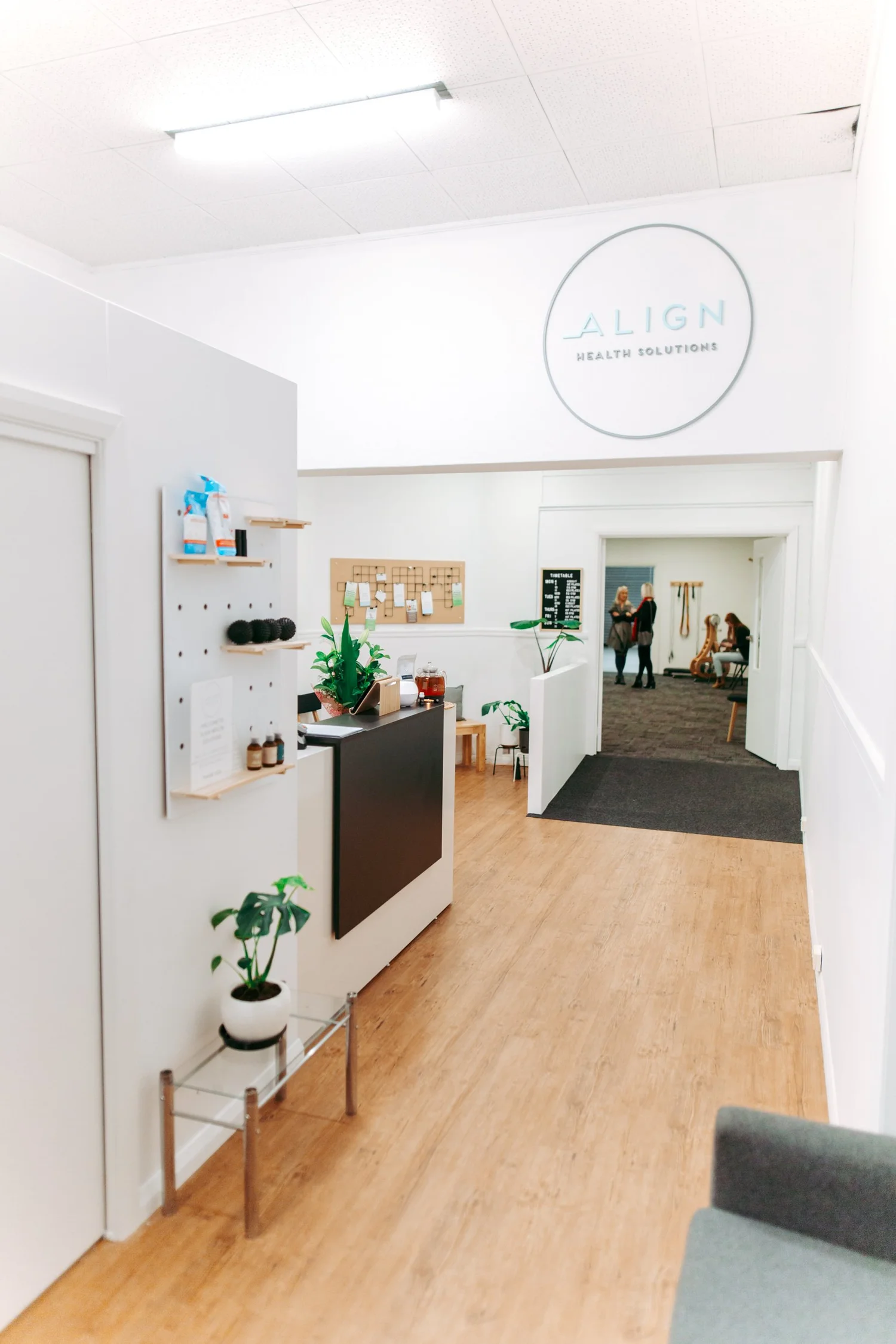 Contact — Align Health Solutions