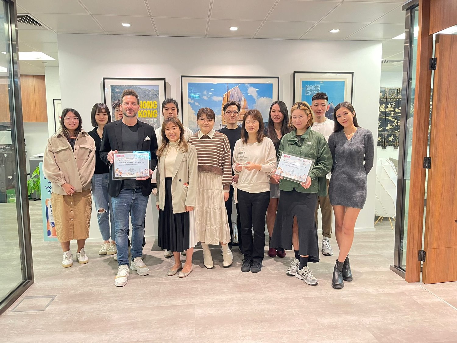 Contact 2 — SYNERGY