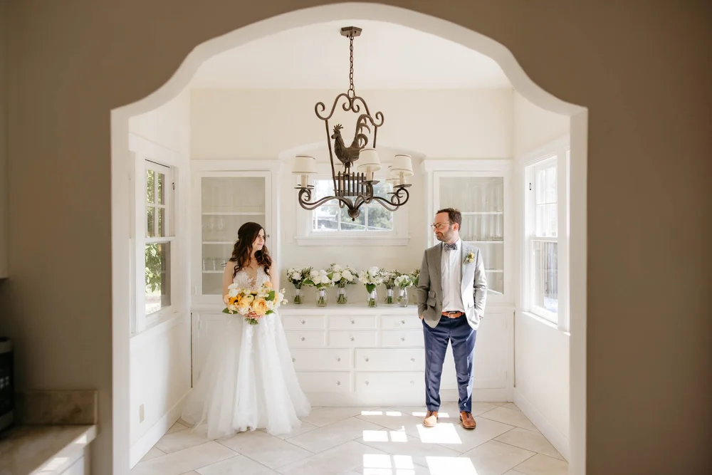 Erin & Frank's Napa Wedding at Tre Posti — Kami LaLonde: Seattle ...