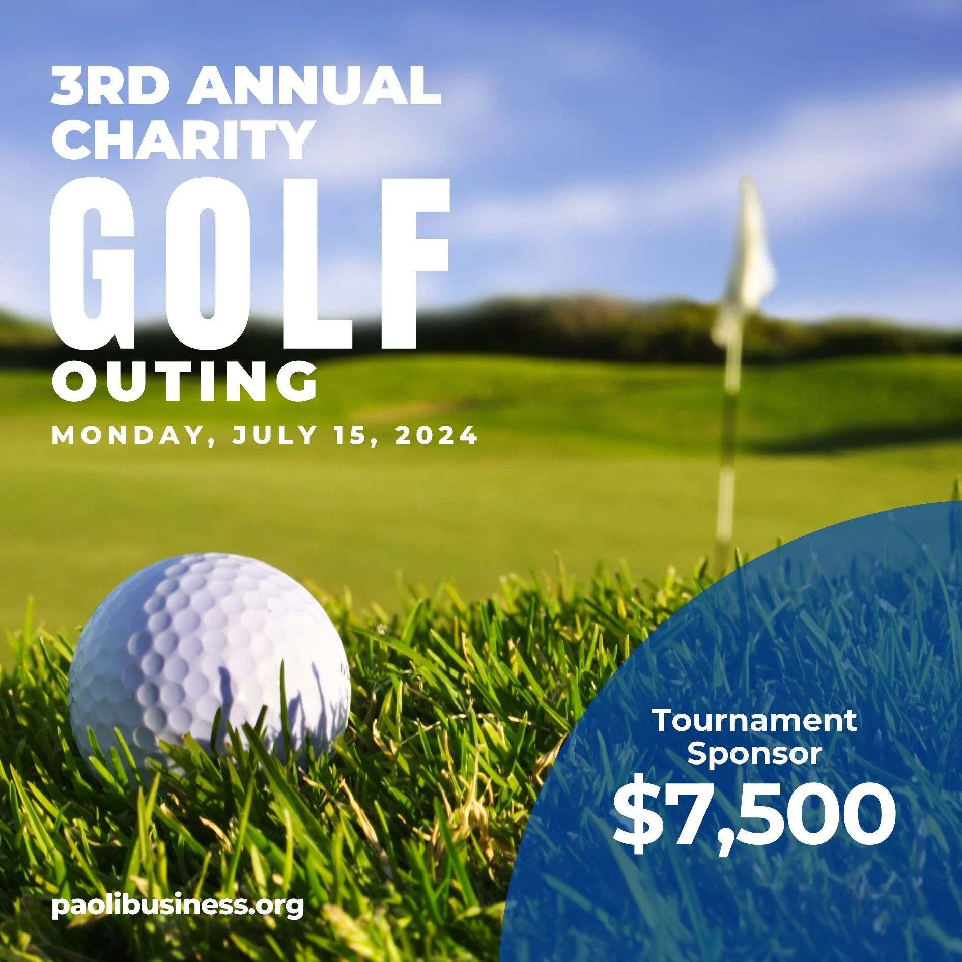 Putting Green Sponsor - PBPA Annual Charity Golf Outing — Paoli ...