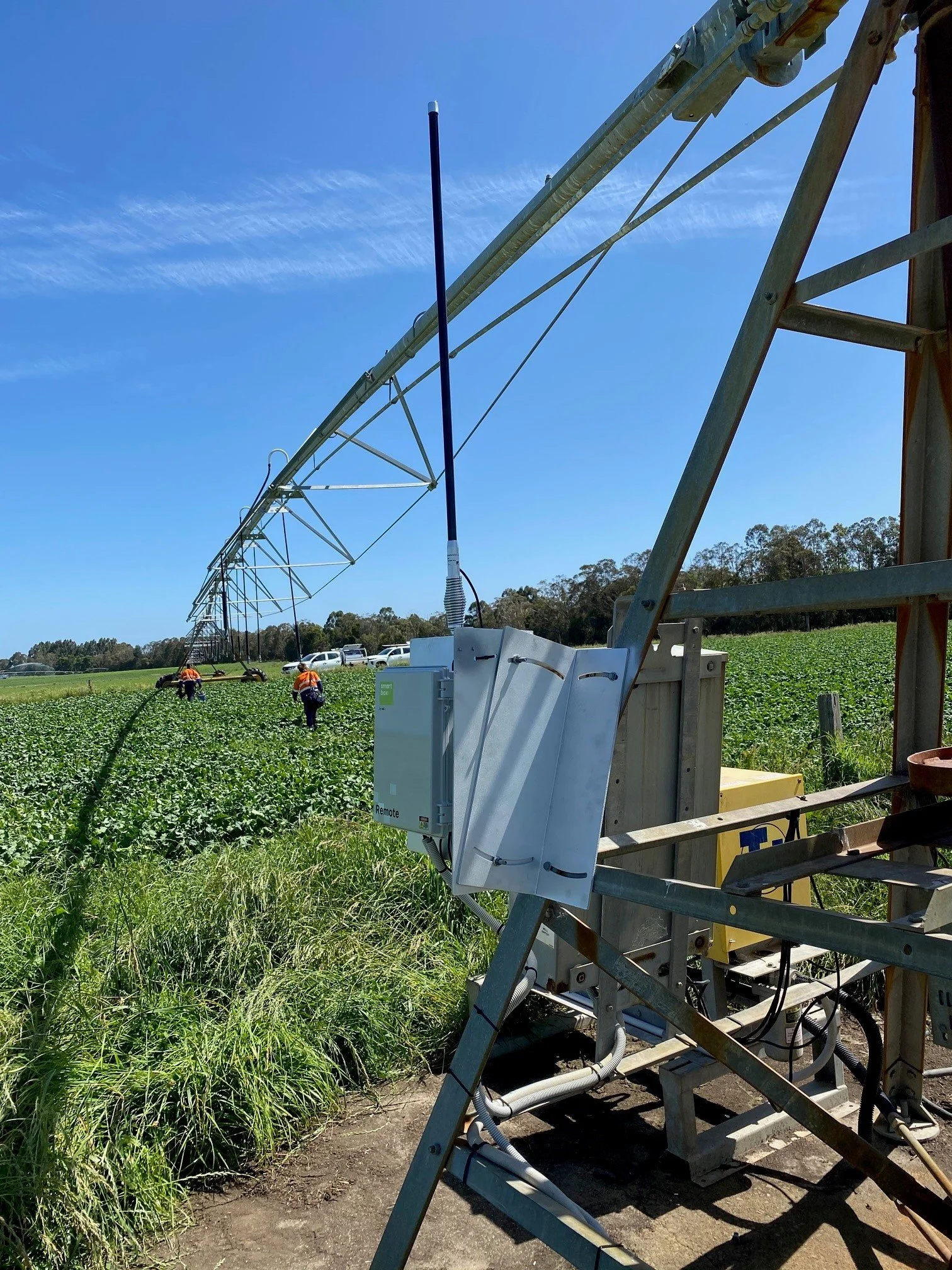 General 3 — Alternate Energy Innovations (AEI)