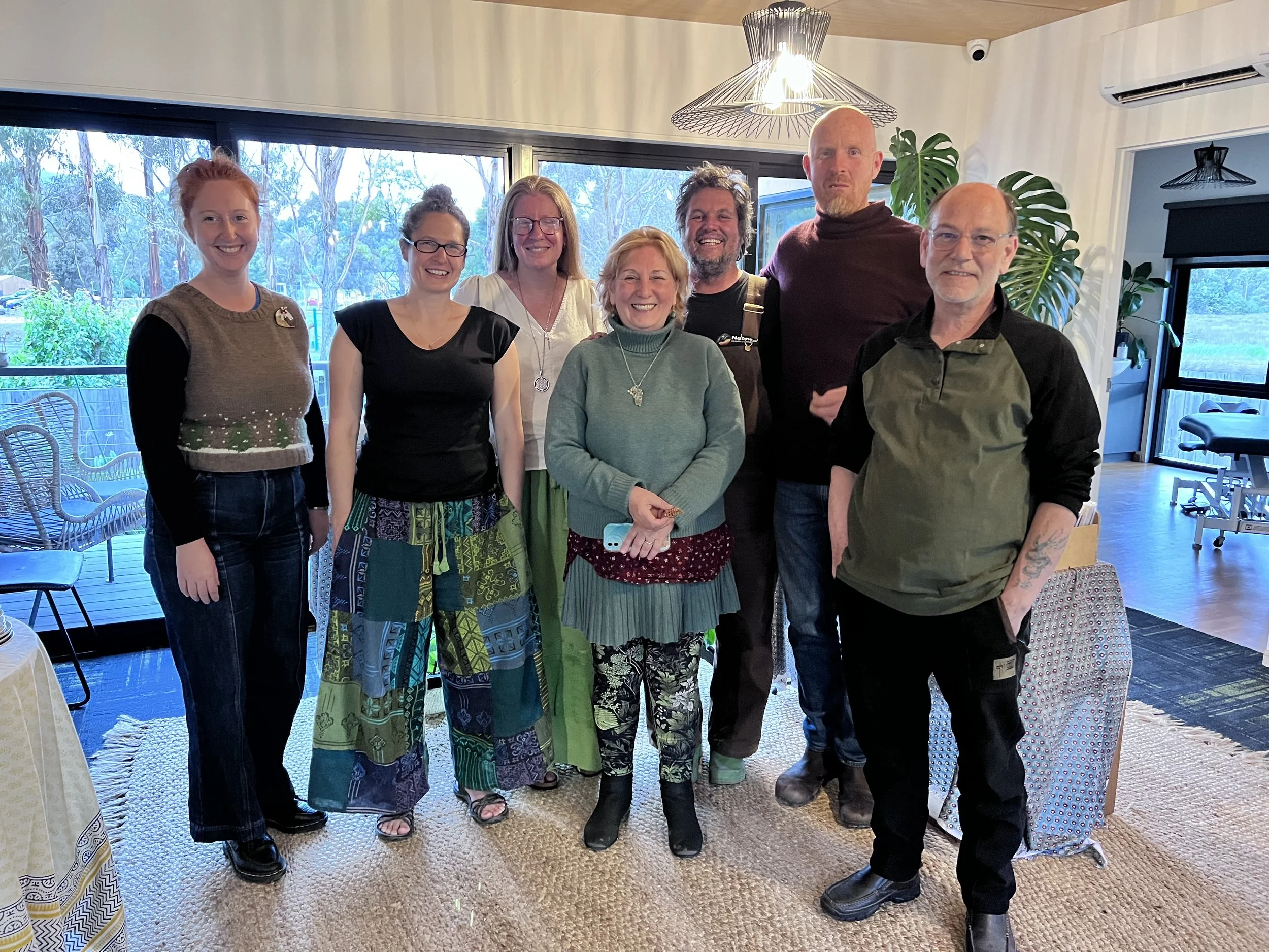 About Us — The Healing Space Cygnet