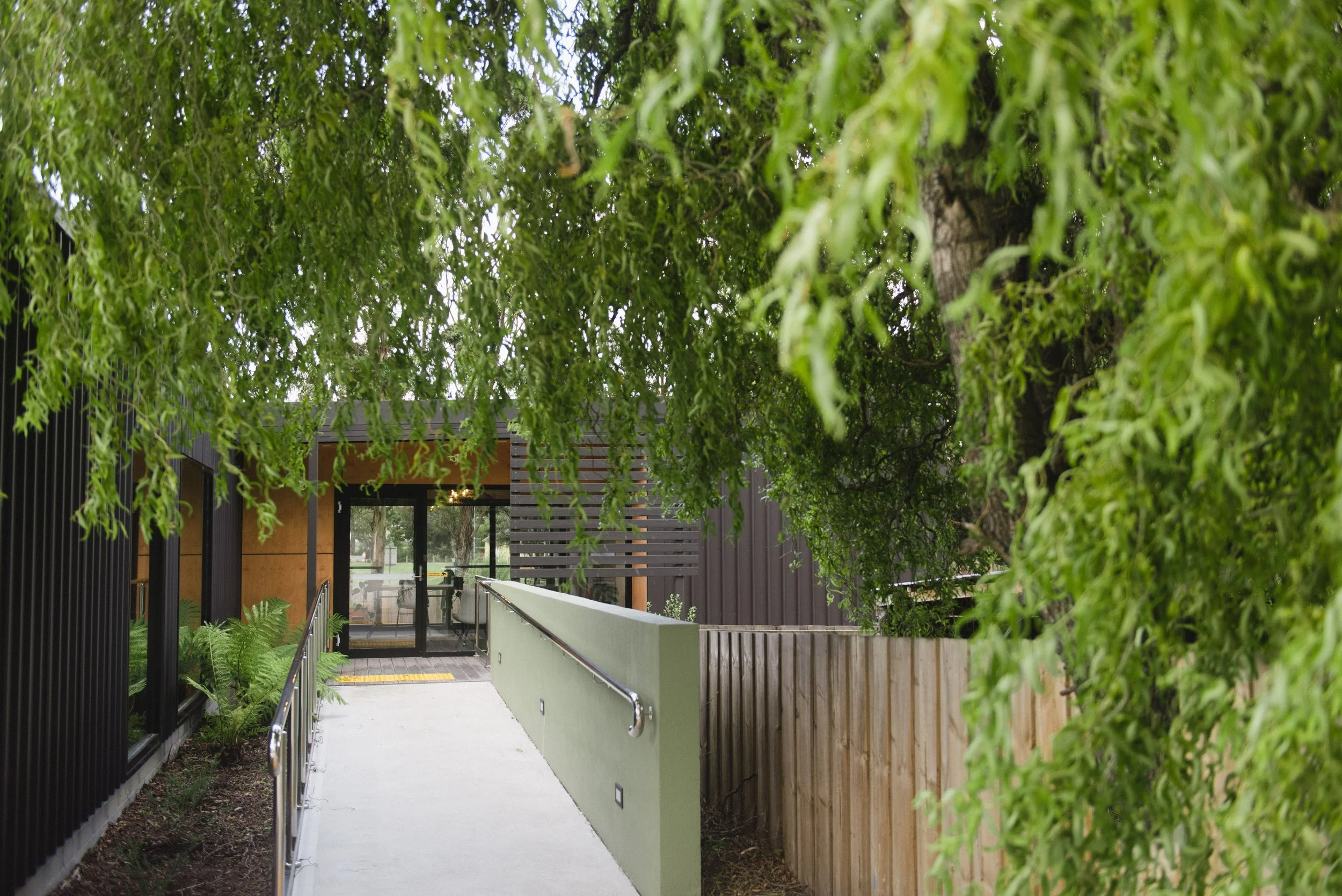 The Healing Space Cygnet