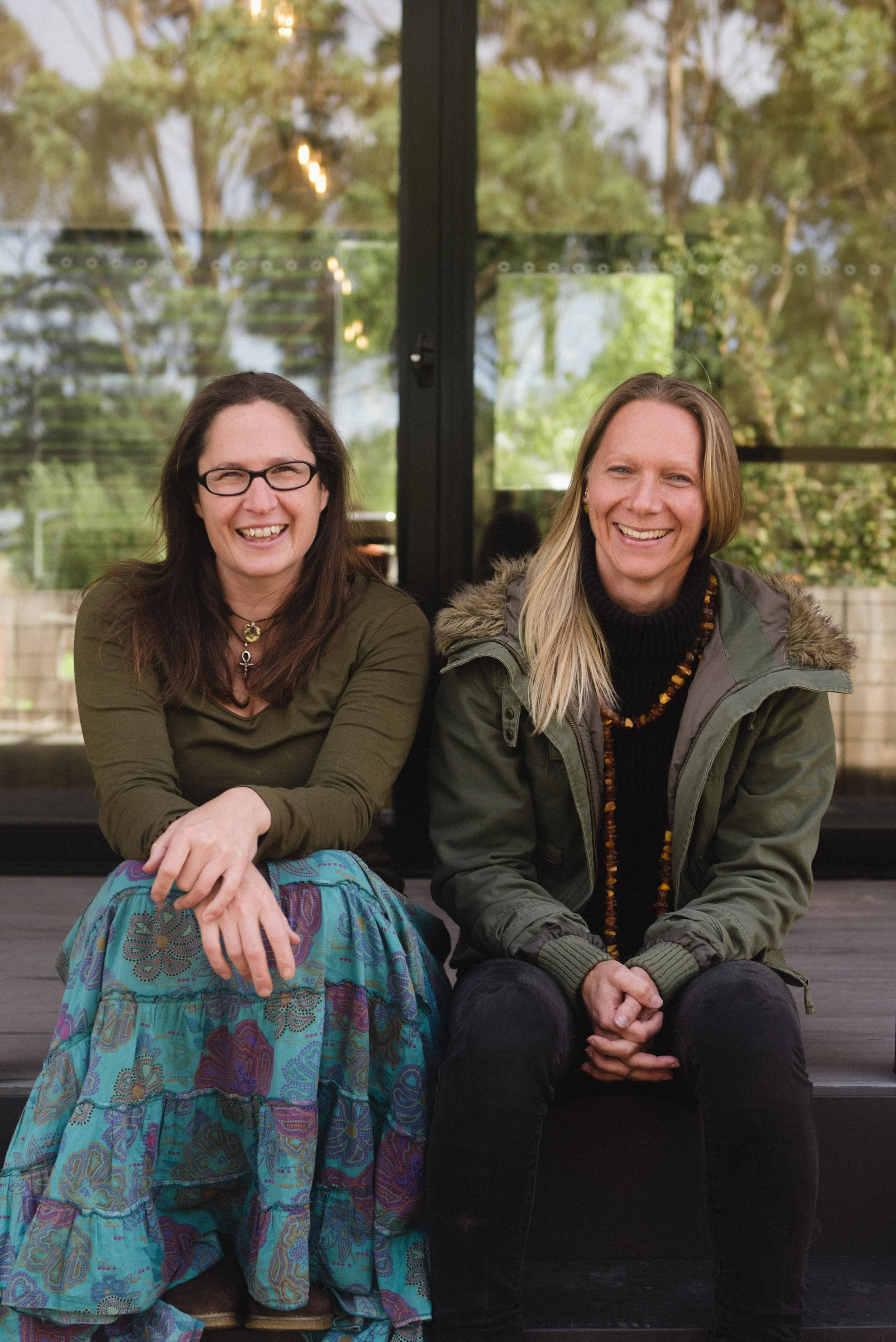 About Us — The Healing Space Cygnet