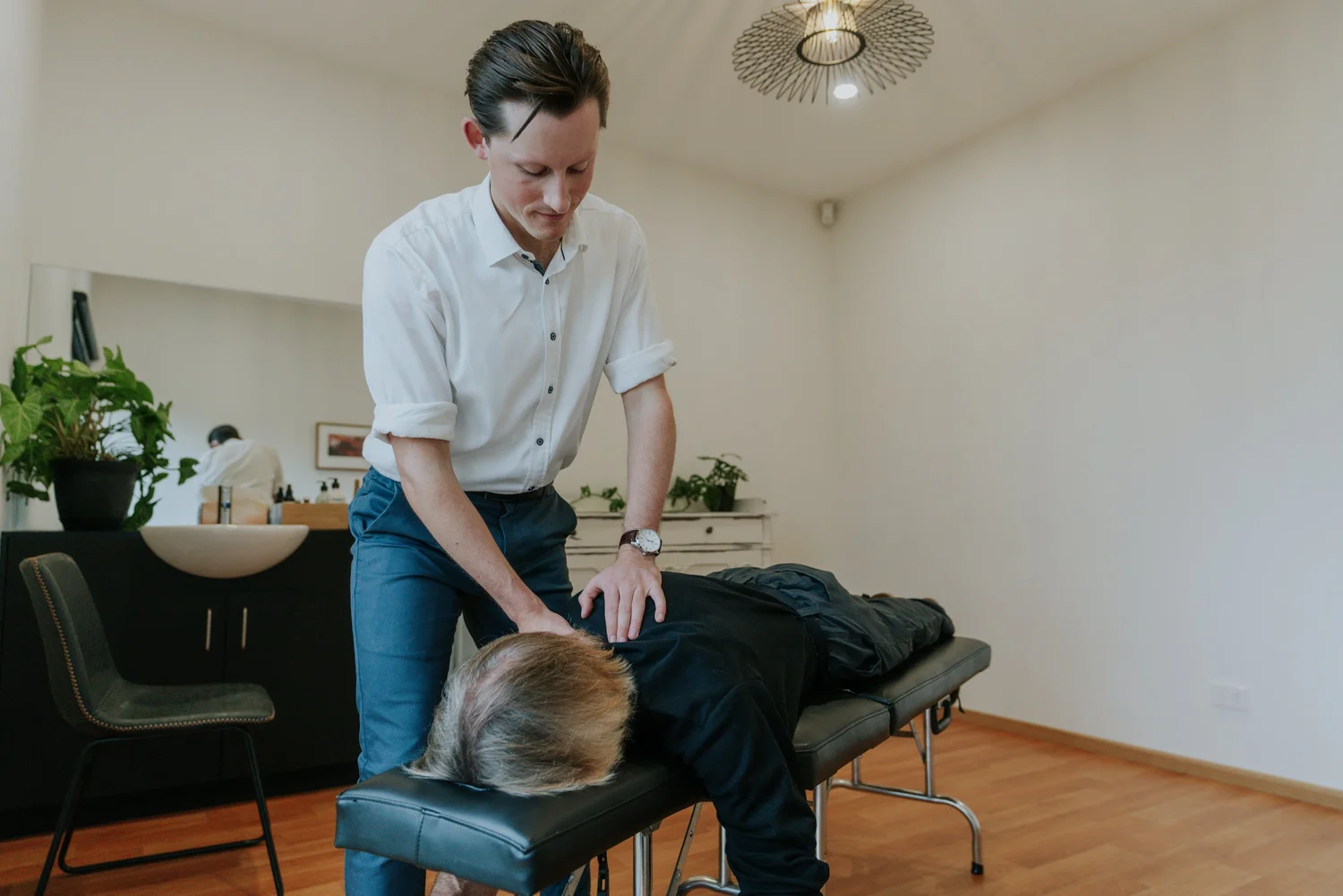 The Healing Space Cygnet