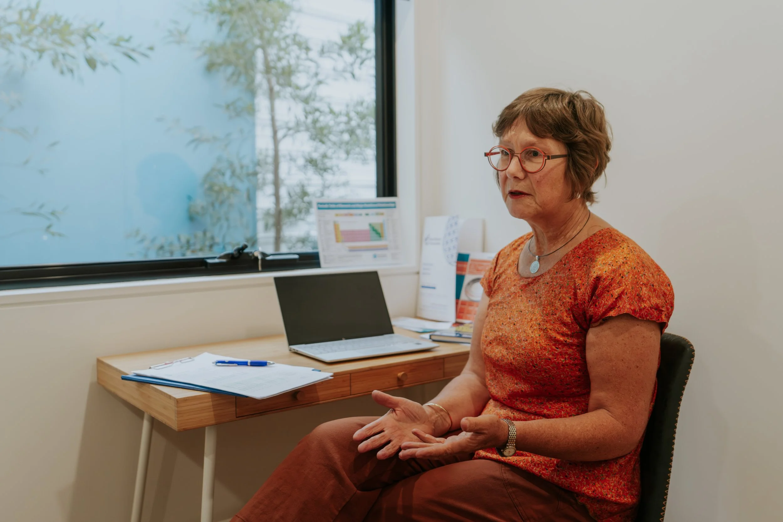 The Healing Space Cygnet