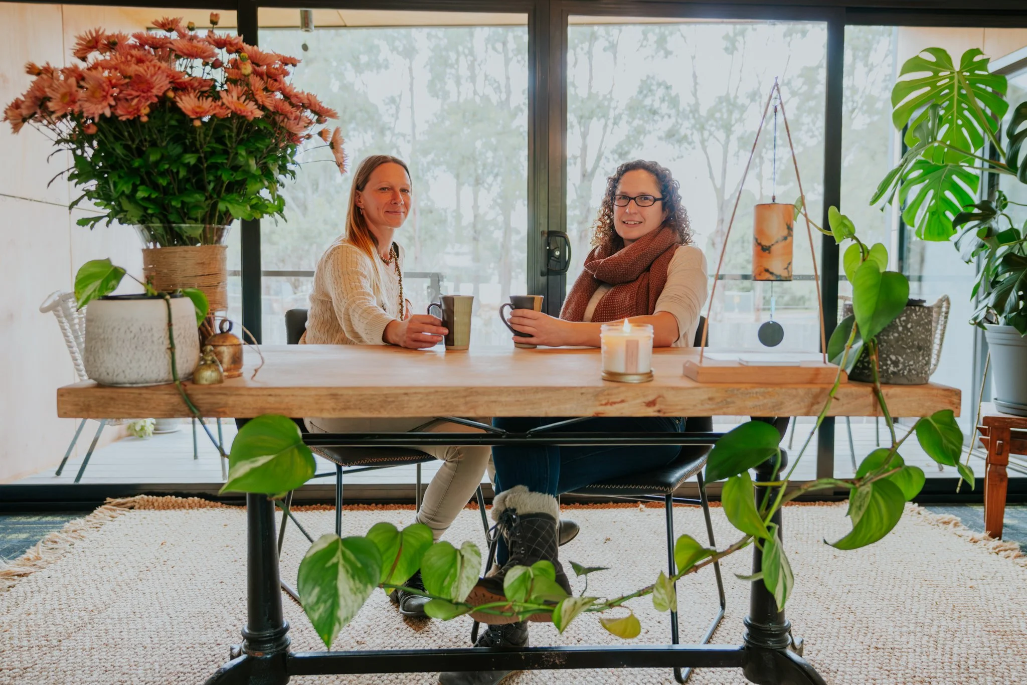 About Us — The Healing Space Cygnet