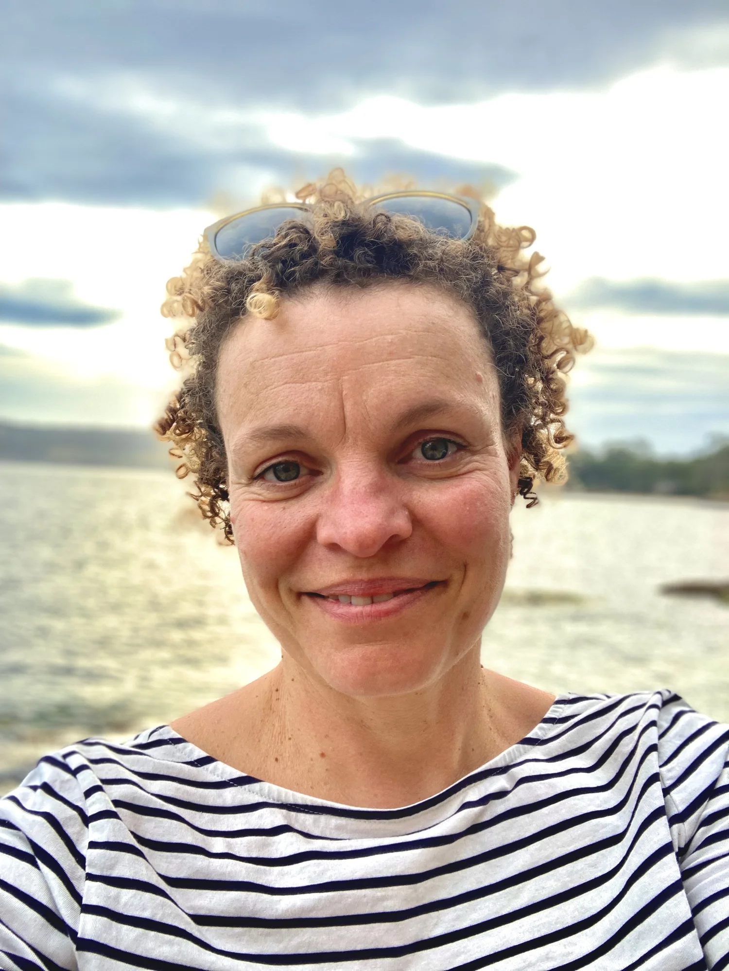 Esther Cooke — The Healing Space Cygnet