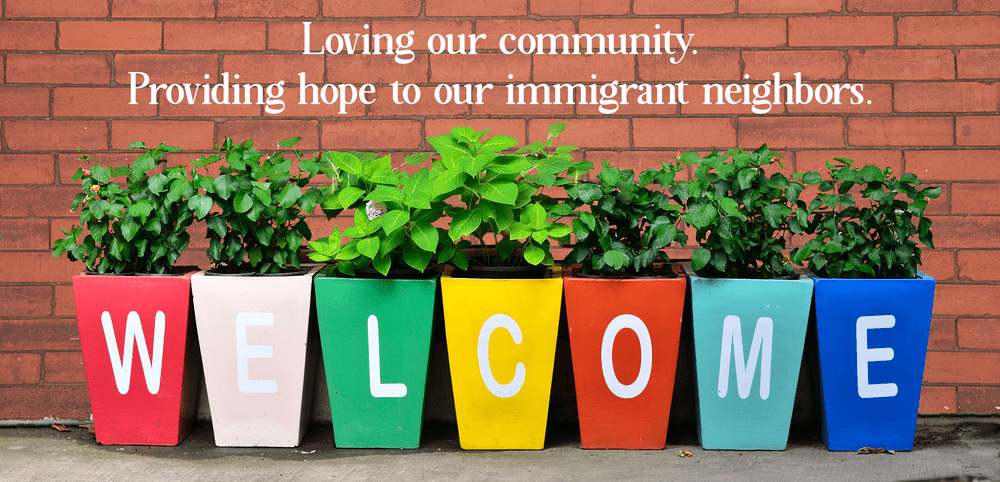 Immigrant Hope San Leandro