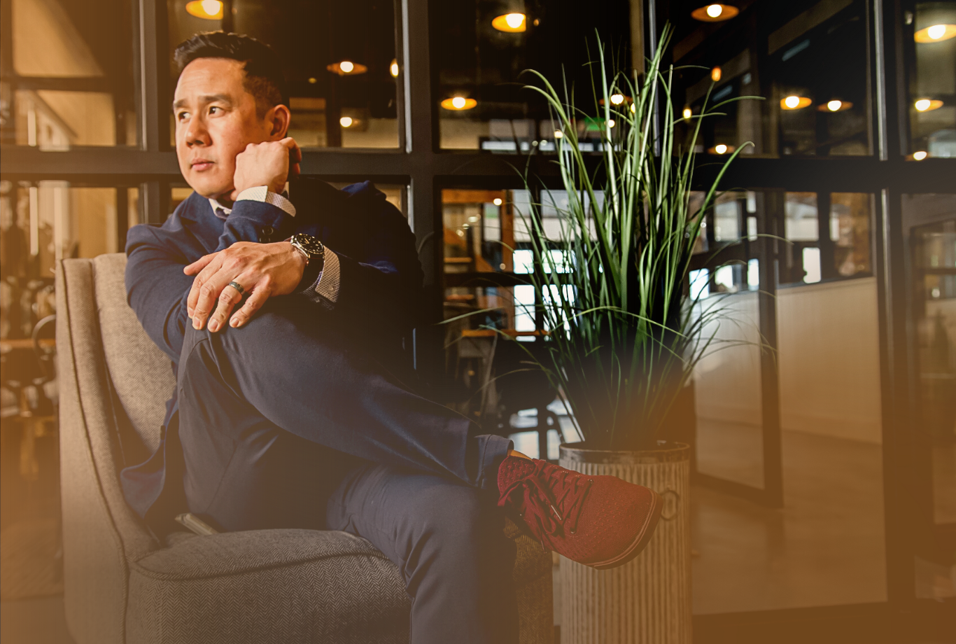 About — Lawrence Huey