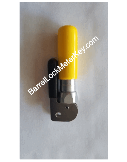 Shop — Barrel Lock Meter Key
