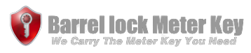 About — Barrel Lock Meter Key