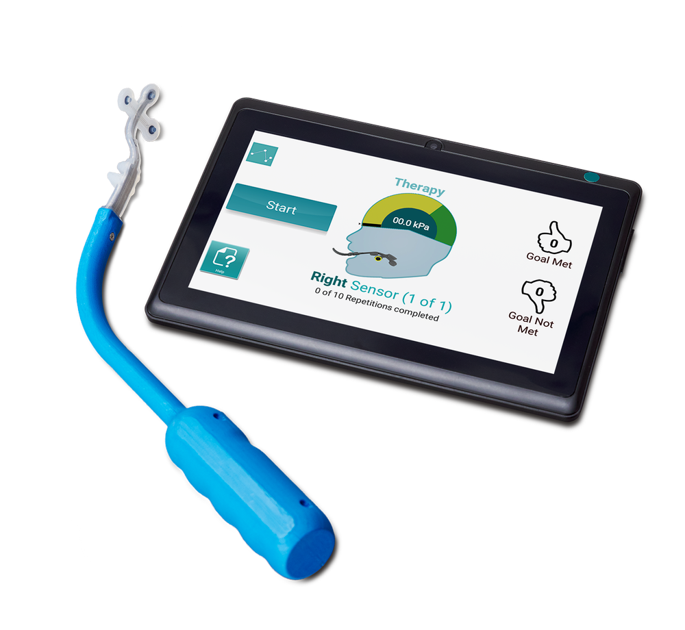 Progia Medical | Swallow Therapy System™ (STS™)
