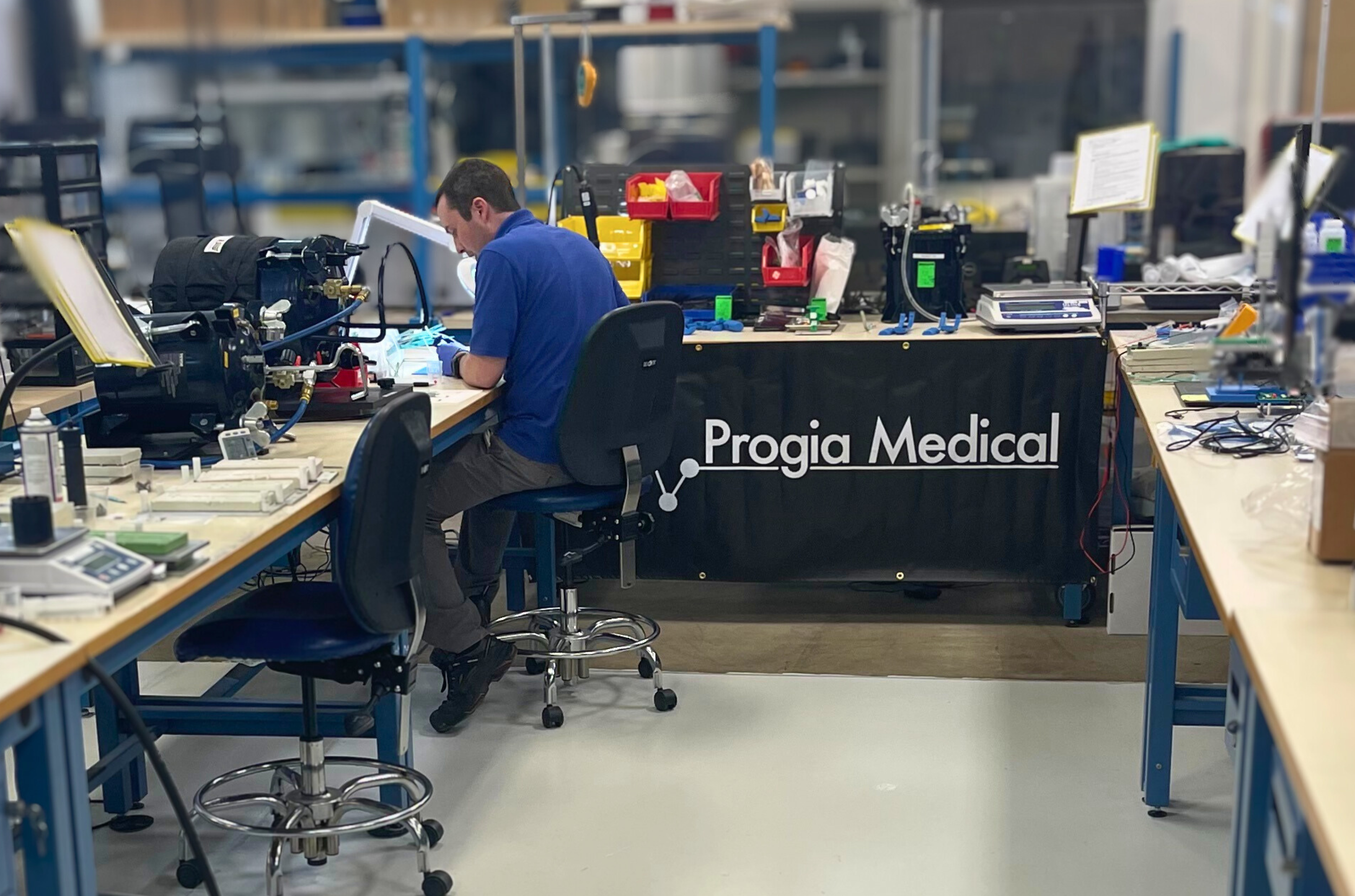 Progia Medical | Swallow Therapy System™ (STS™)