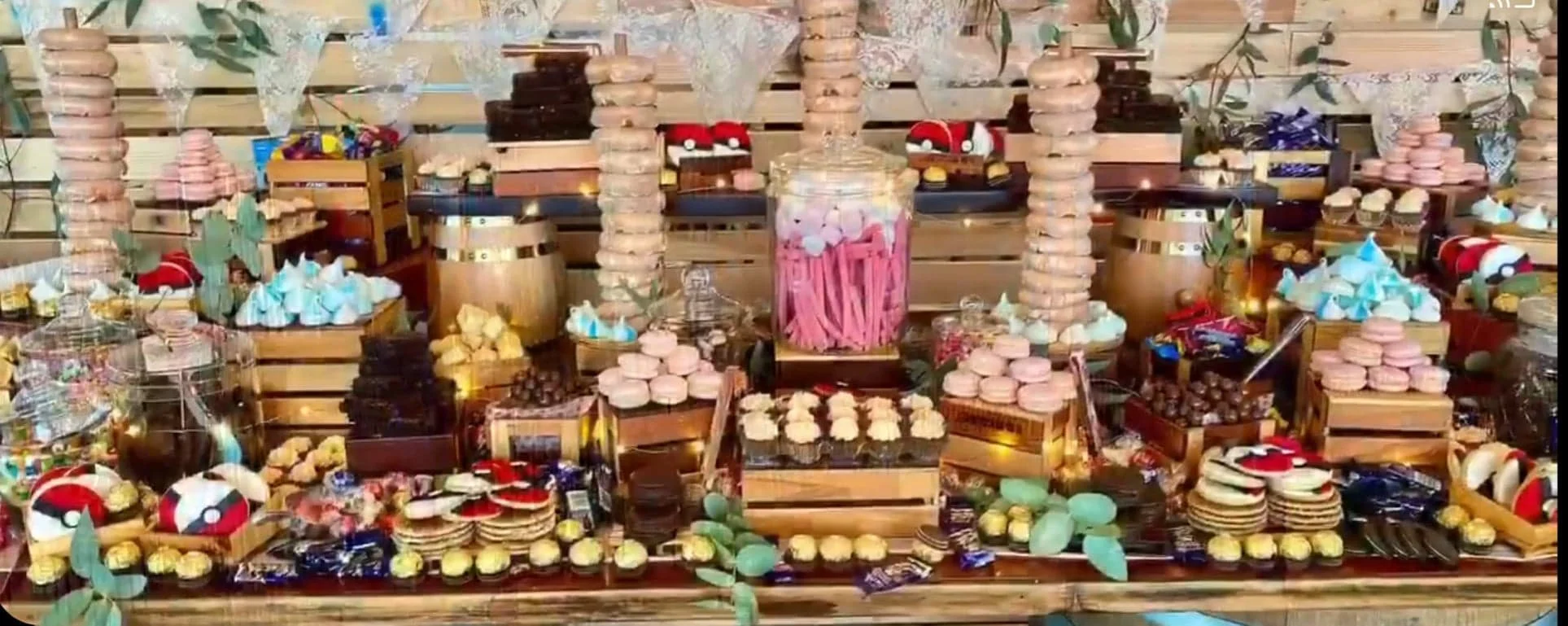 Hire Crate Furniture — The Crazy Crate Lady: Perth's Crate Bars and ...