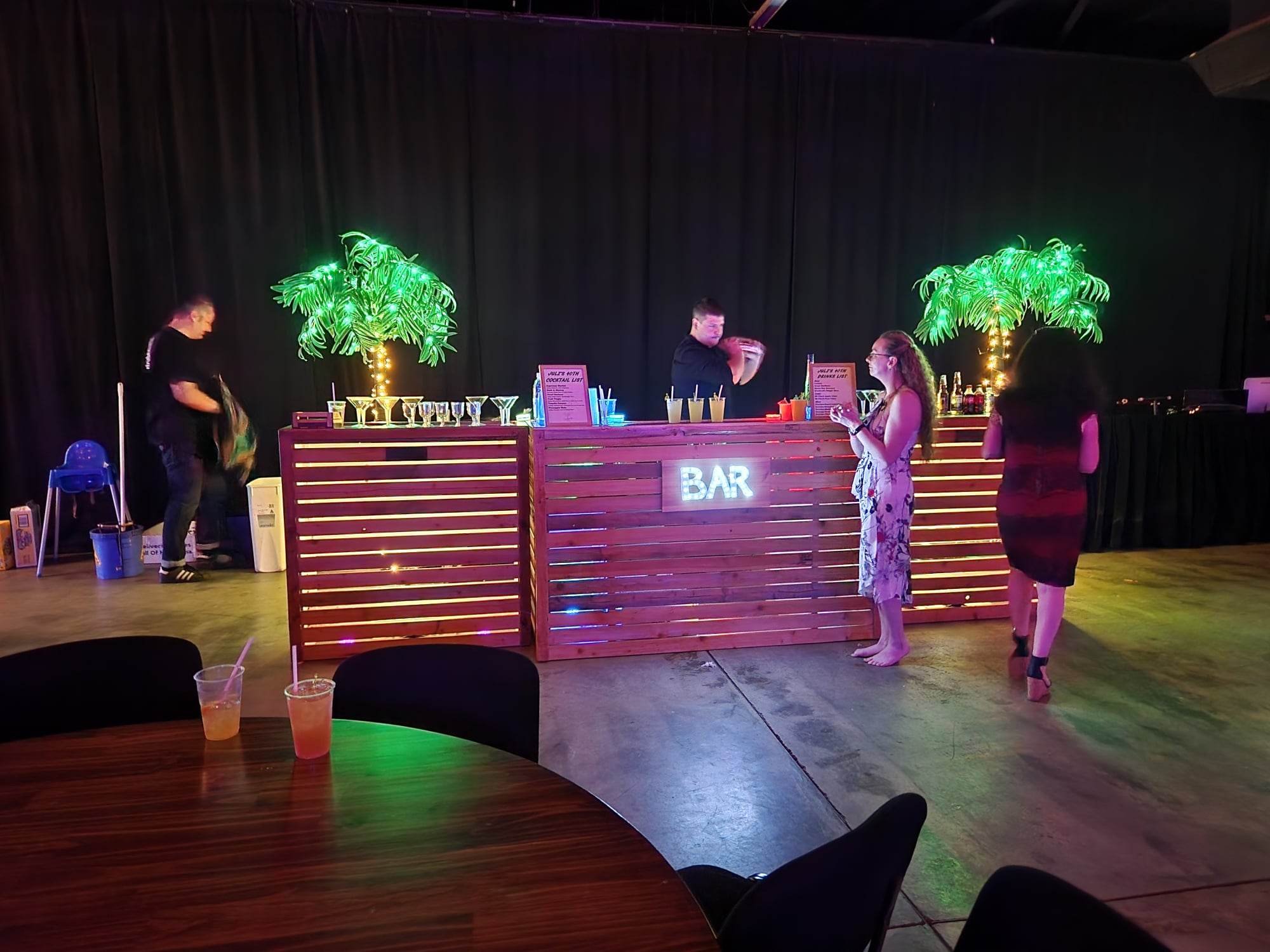 Crate Hospitality — The Crazy Crate Lady: Perth's Crate Bars and ...