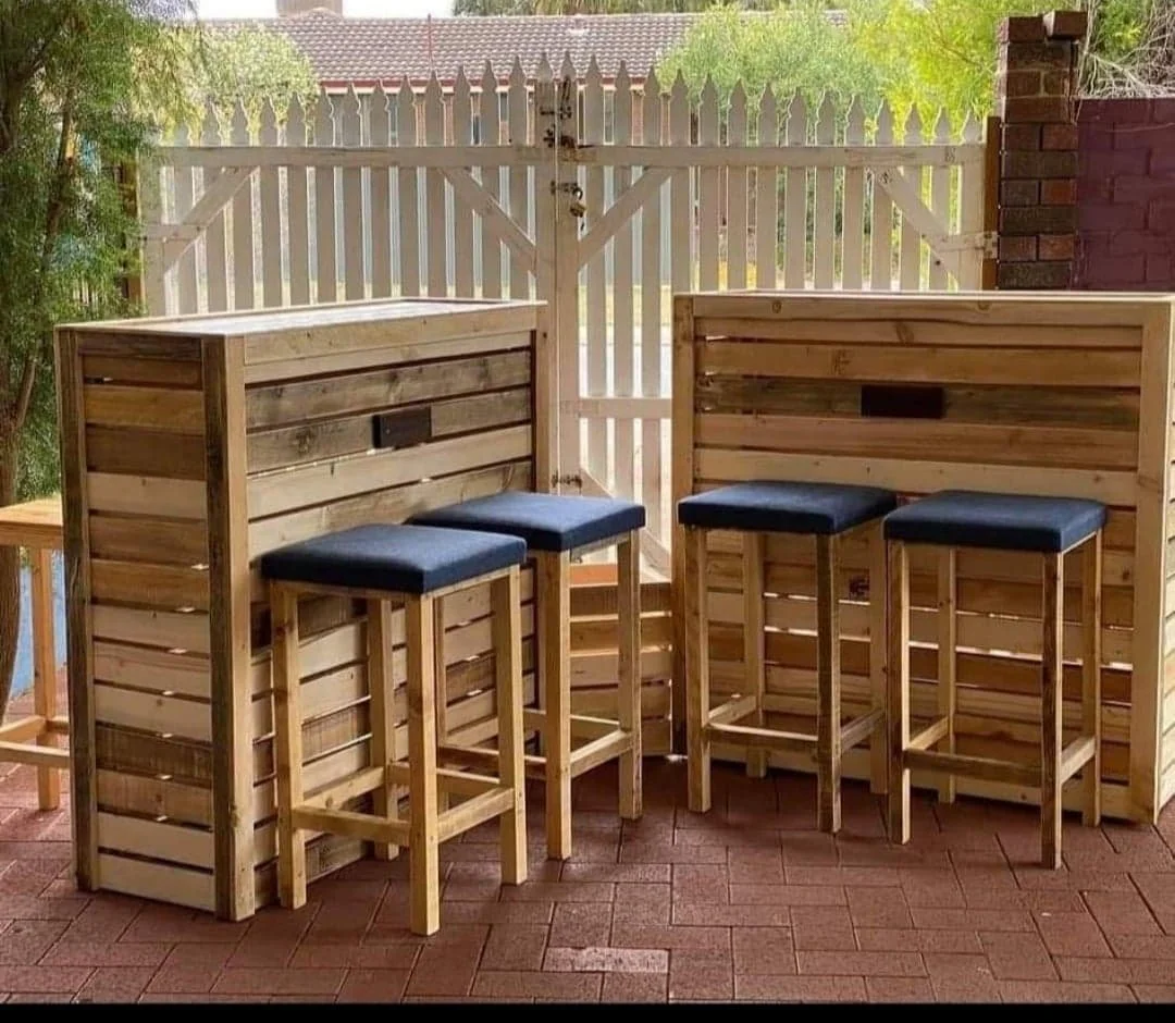 Hire Crate Furniture — The Crazy Crate Lady: Perth's Crate Bars and ...